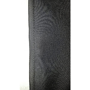 44 inch Long by 26 inch Wide firepit Cover Made of Heavy Duty MAPSA Material for Bali Outdoor 42 inch X 24 inch Rectangular firepit and Other firepit/Table Models in This Size