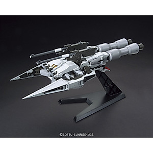 Bandai Hobby HG Gundam Barbatos & Long Distance Transport Booster Gundam IBO Building Kit (1/144 Scale)