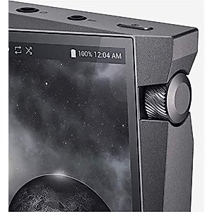 Astell&Kern A&Norma SR15 High Resolution Portable Music Player/mp3 Player/Digital Player - Dark Grey