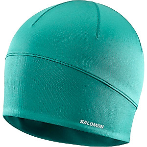 SALOMON Men's Active Beanie, Green, One Size