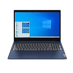 Lenovo IdeaPad 3 Laptop: Ryzen 7 4700U, 512GB SSD, 8GB RAM, 15.6" Full HD Display