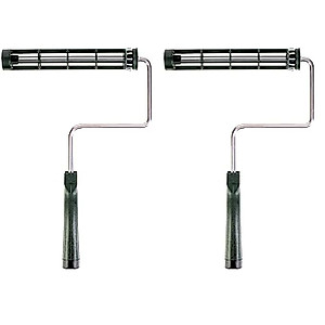 Wooster R017-9 Roller Frame, 9-Inch, Silver (Pack of 2)