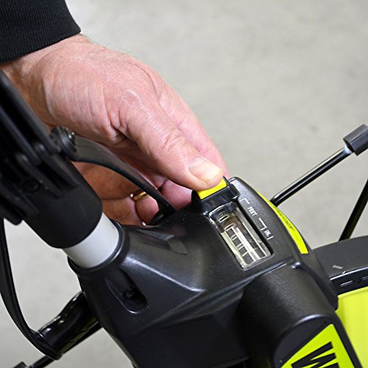 Calculated Industries 6540 Wheel Master Pro 12 Commercial Grade Feet-Inch Distance Measuring Wheel; + FREE Carrying Pack