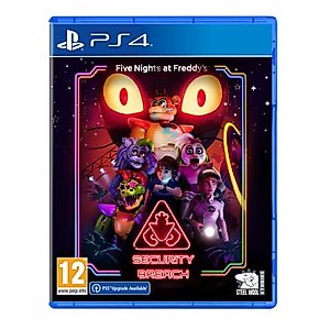 Five Nights at Freddy's: Security Breach (PS4)