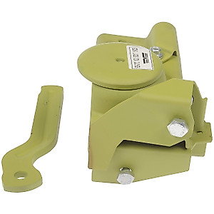 Dorman 926-072 Front Passenger Side Front Lower Spring And Shock Bracket Compatible with Select Jeep Models (OE FIX)
