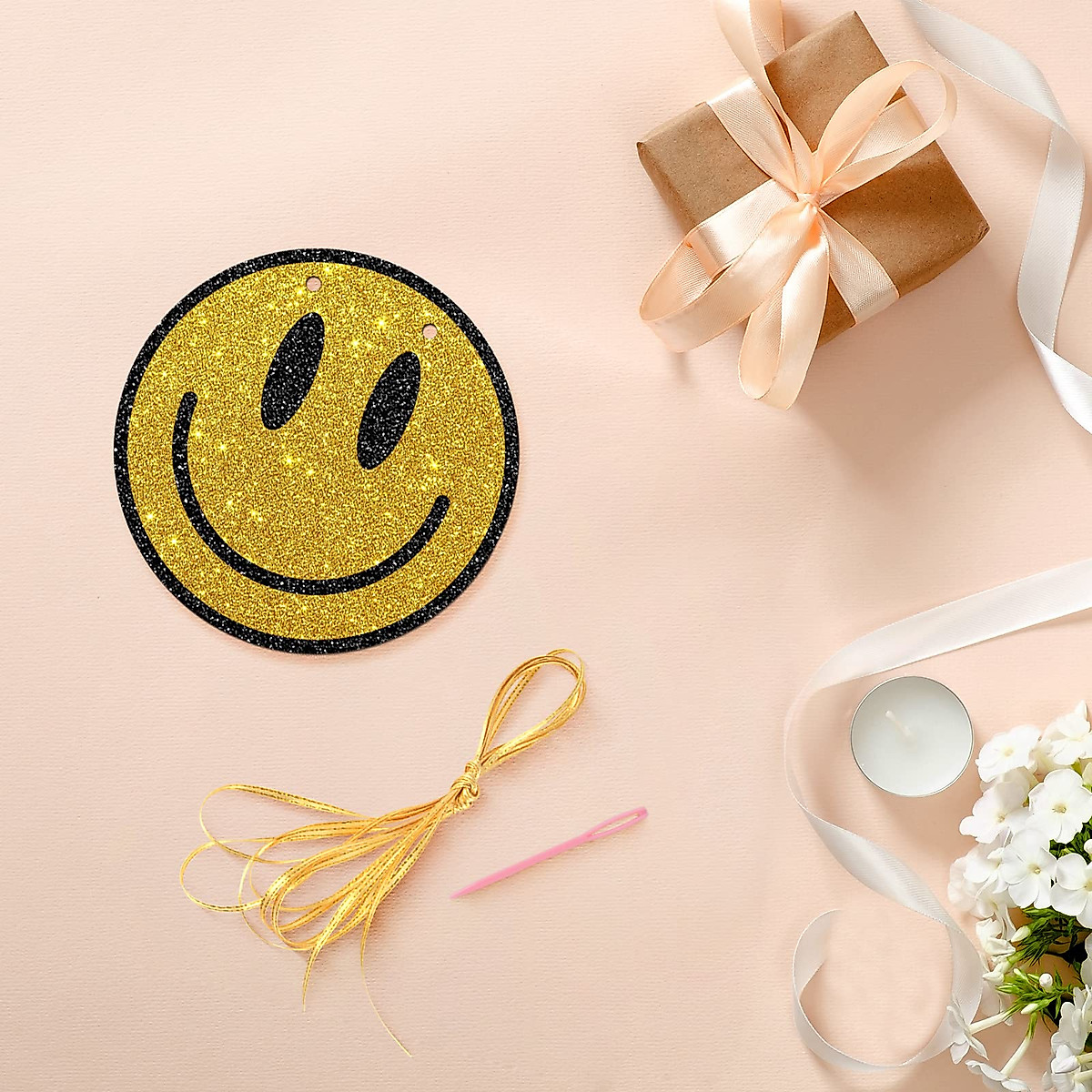 Thank You Banner Gold Glitter, Bachelorette Wedding Bridal Shower Party Decorations, Thanksgiving Day Decorations