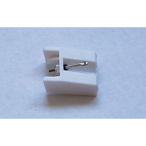 Cartridge and Stylus, needle with mounting bolts for SONY PS4300, PS3300, PS1150, PS1350, PS1800, PS11, PS212, PS2250, PS2251, PS3750, PS4750, PS515, PST25, PST30, PSX20, PSX30, PSX35, PSX40