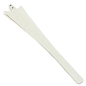 Hitommy Wind Blade Nylon Fiber Blade Wind Turbine Generator Accessories For Wind Generator - 600mm