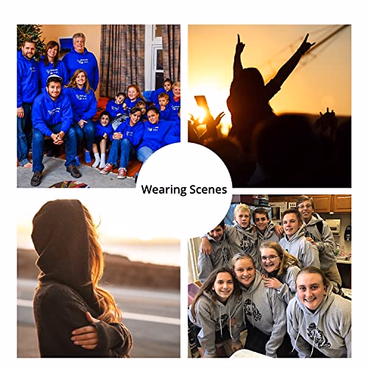 Custom Christian God Novelty Hoodie Jesus and Dove Hooded Sweatshirt with Faith Over Fear Saying for Prayer Religious People 1XL Multicolor