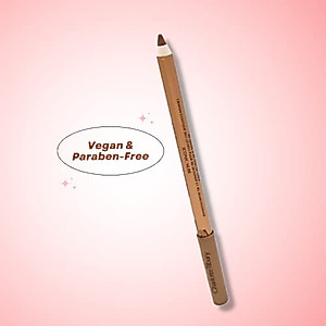Charlotte Tilbury Lip Cheat Lip Liner Pencil, Iconic Nude by CHARLOTTE TILBURY