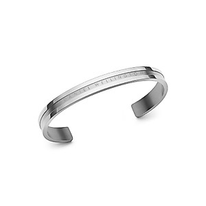 Daniel Wellington Elan bracelet L Stainless Steel (316L) Silver