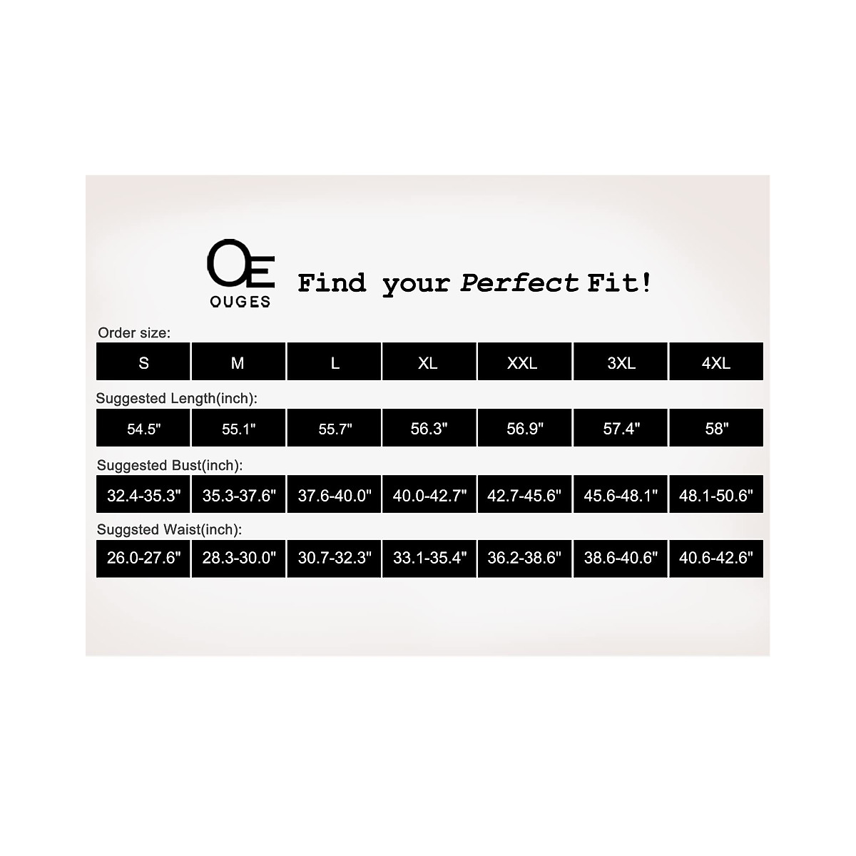 OUGES Womens Long Sleeve Green Dress V-Neck Wrap Waist Maxi Dress(Green,M)