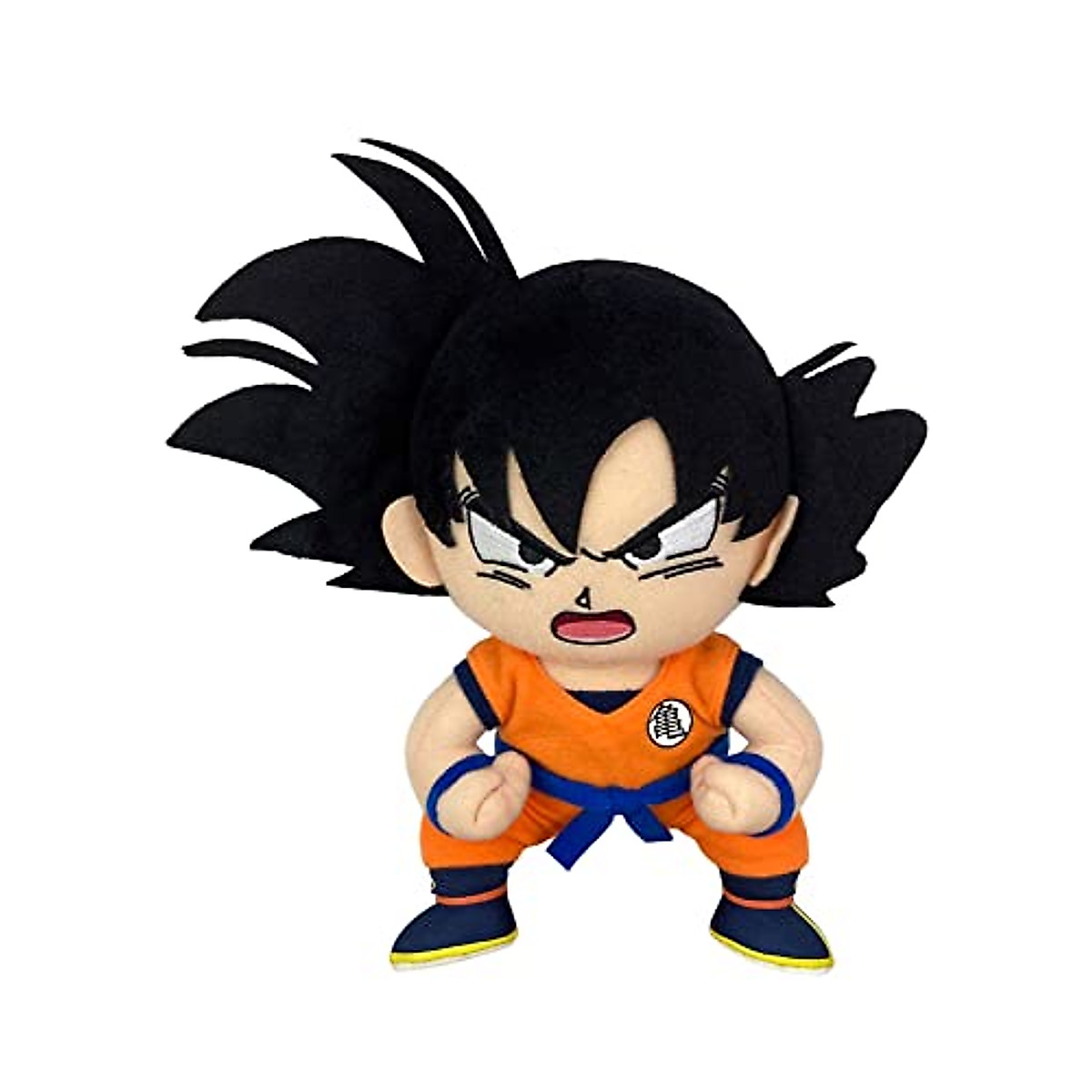 Great Eastern Entertainment Dragon Ball Z - Goku Kaioken 01 Plush