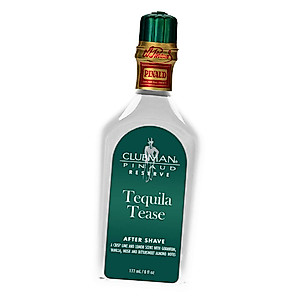 Clubman Reserve Tequila Tease After Shave Lotion, 6 fl oz