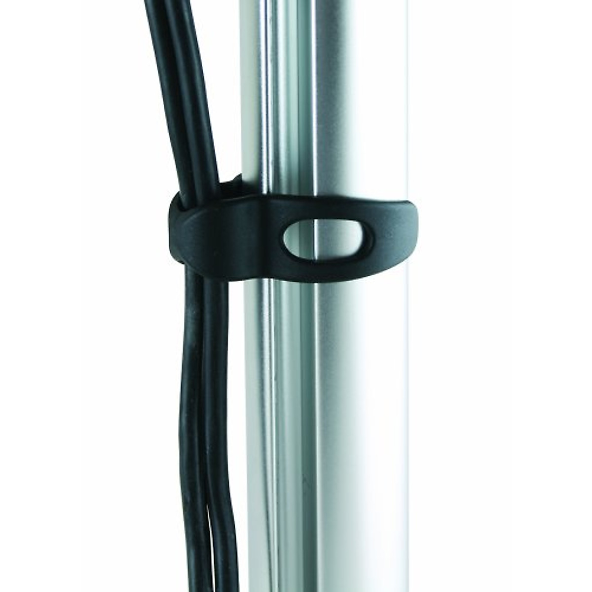 Atdec dual stack or single monitor desk Mount - Freestanding base - Load screen monitors up to 26.5lb flat or 20lb curved - VESA 75x75, 100x100 - Quick display release, tilt, pan, landscape/portrait