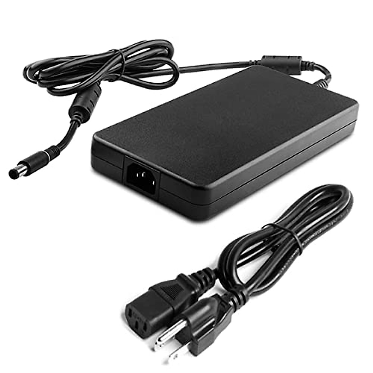 240W Alienware Laptop Charger GA240PE1-00 fit for Dell Alienware M15 17 15 R3 R4 R5 R2 13 M17 X51 M17X M18X G5 G7 Precision 7710 7540 M6400 M6500 M6700 M6800 J211H Laptop Adapter Power Cord