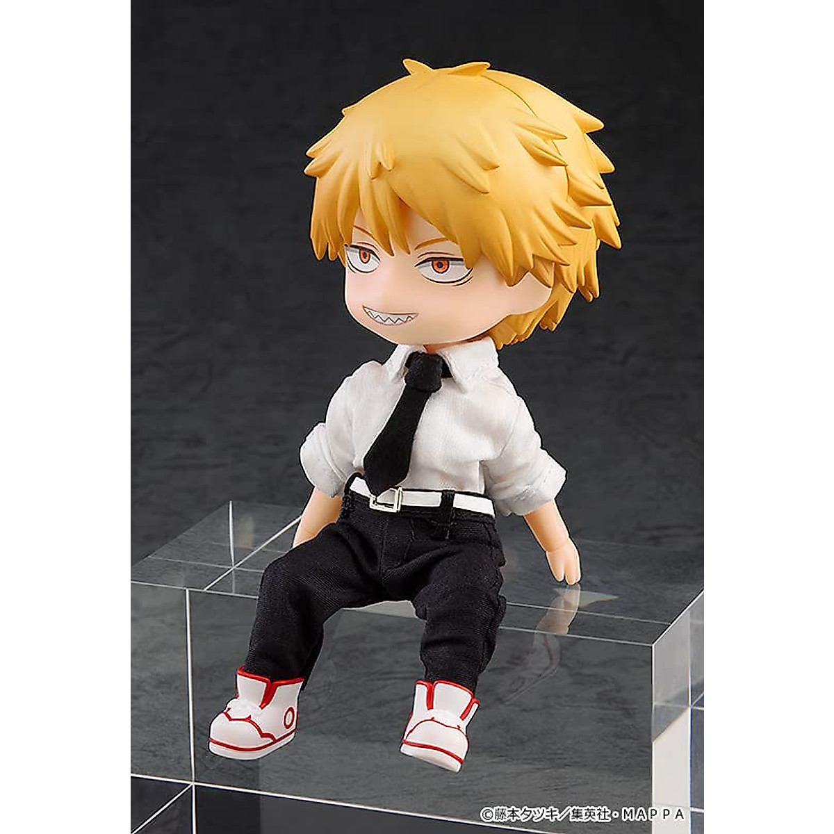 Good Smile Company Chainsaw Man: Denji Nendoroid Doll Action Figure