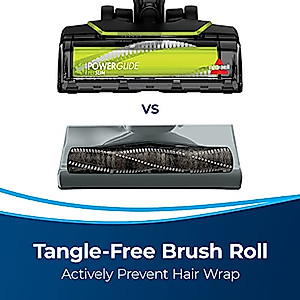 BISSELL PowerGlide Pet Slim Corded Vacuum, 3070