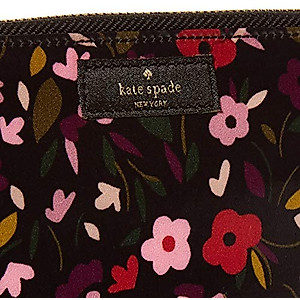 Kate Spade Daycation Boho Floral Neda Leather Wallet
