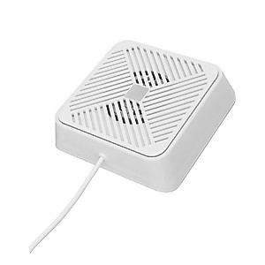 Mini USB Ultrasonic Dishwasher, Portable USB Dish Washing Machine Cleaner Washing Tools for Dishware Fruit Vegetable, Compact Turbo Washer for Home Kitchen Apartment (White)
