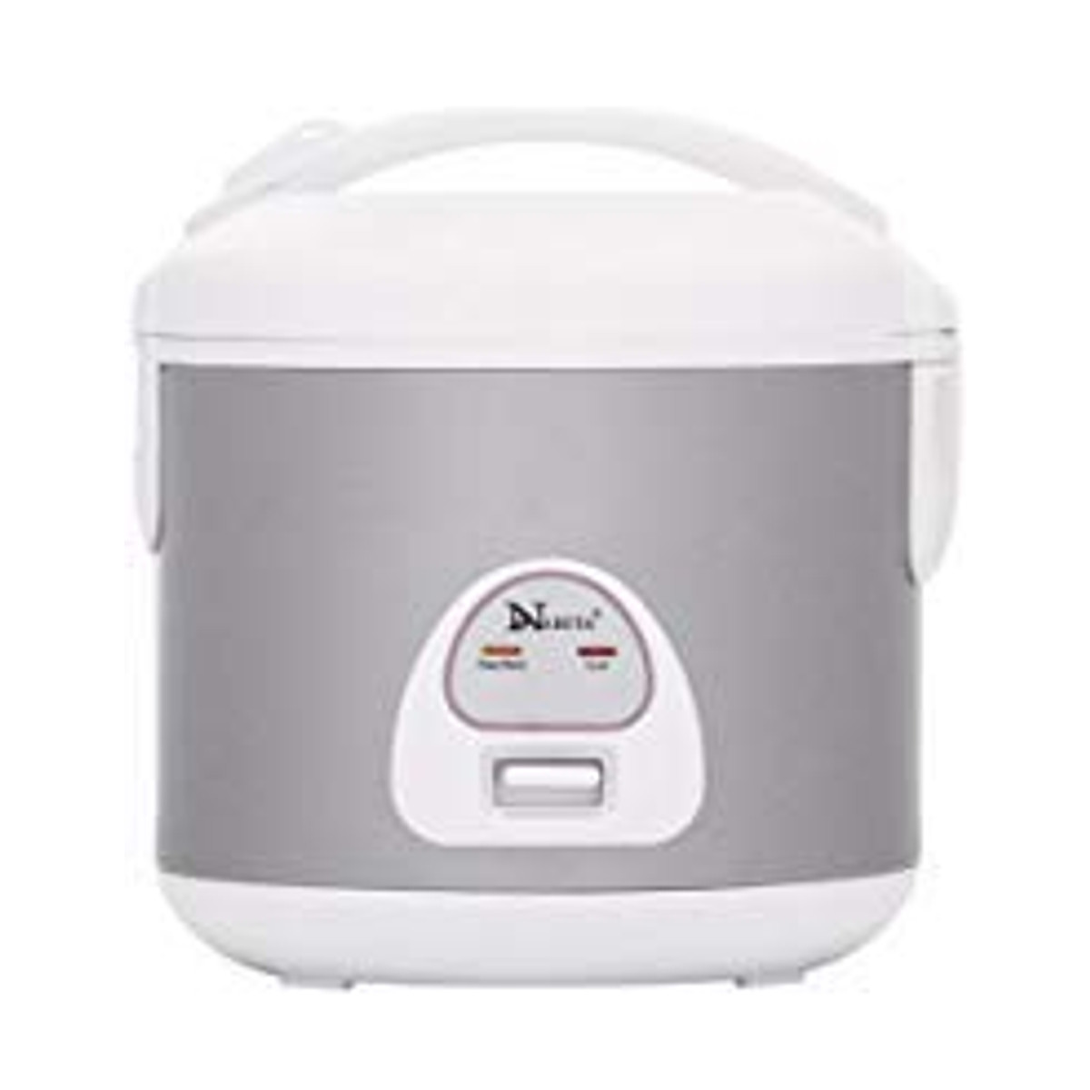 Narita 10 Cup Rice Cooker With Stainless Steel Inner Pan, Inner Pot 3D Warmer By HND®