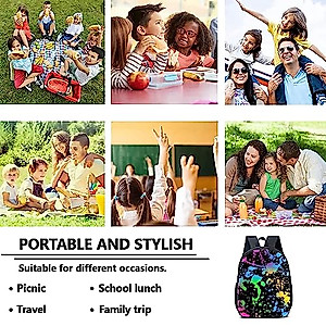 MDXTM Kids School Backpack with Spacious Compartments - Perfect for School and Daily Use