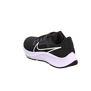Nike Women's Running/Jogging Shoe, Black White Anthracite Volt, 8.5