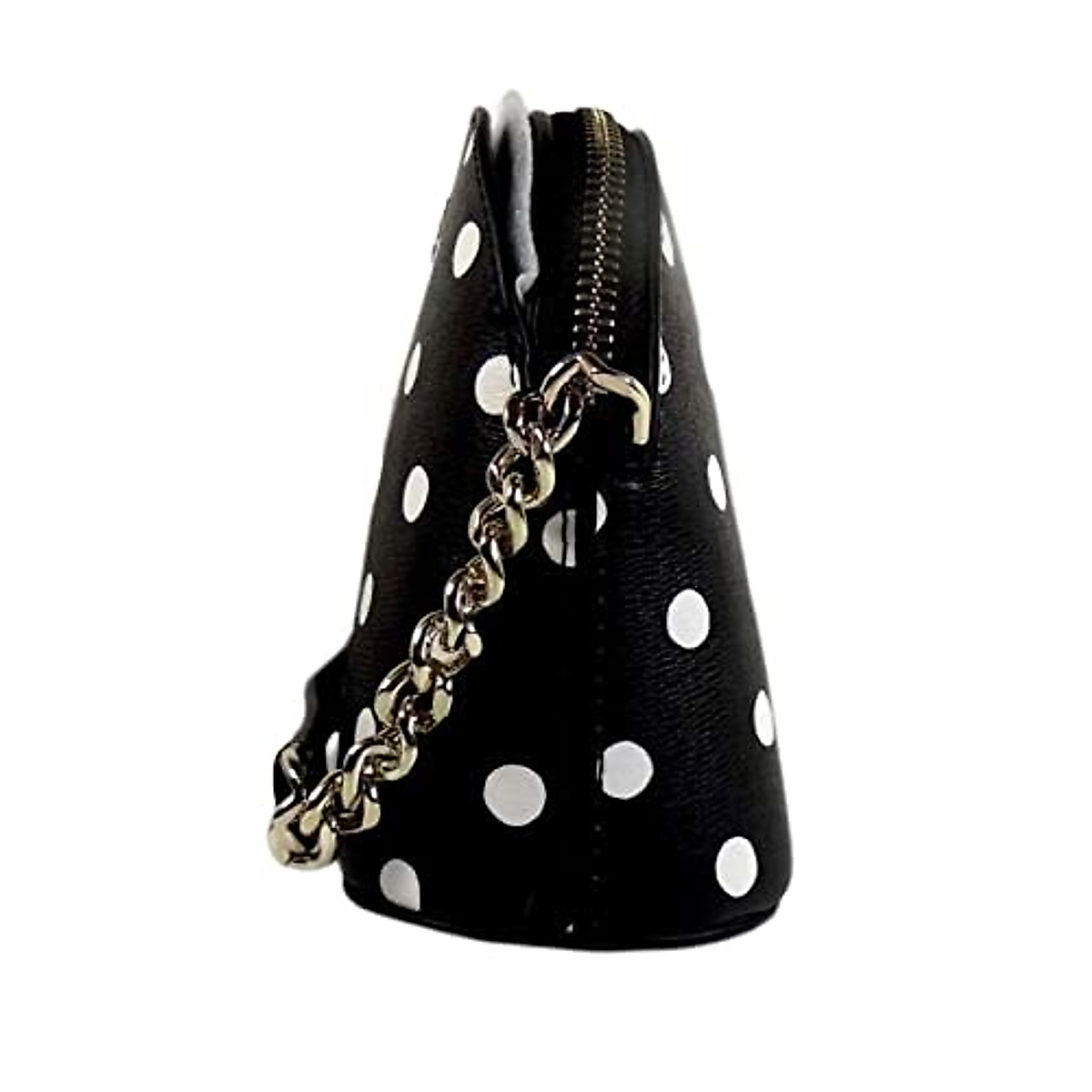 Kate Spade New York Spencer Dots Small Dome Crossbody Black Multi One Size
