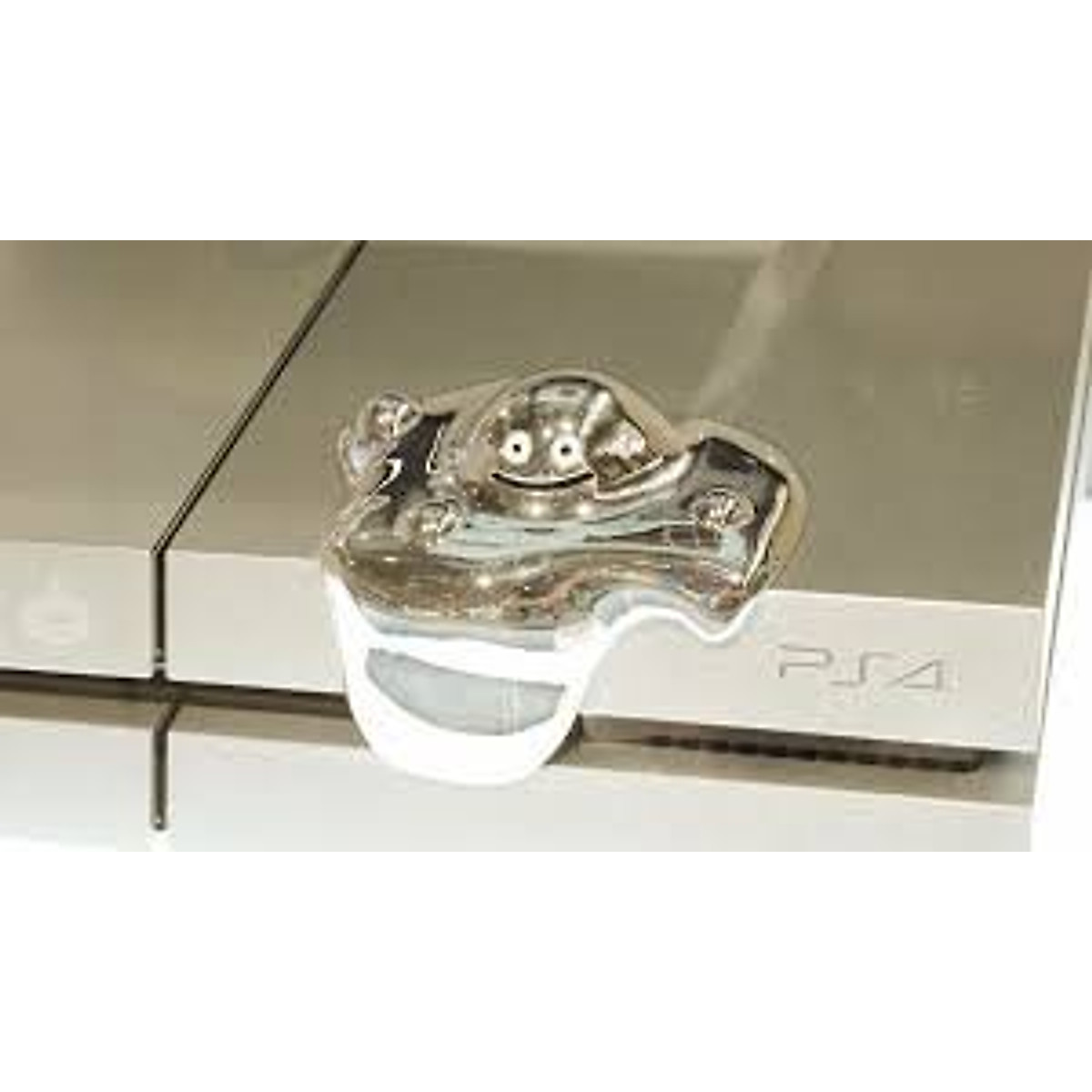 PlayStation4 Console 500GB Dragon Quest Metal Slime Edition Japan import