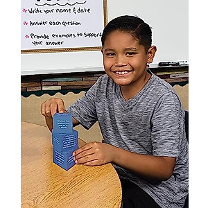 Teacher Created Resources Foam Life Question Cubes (TCR20702)