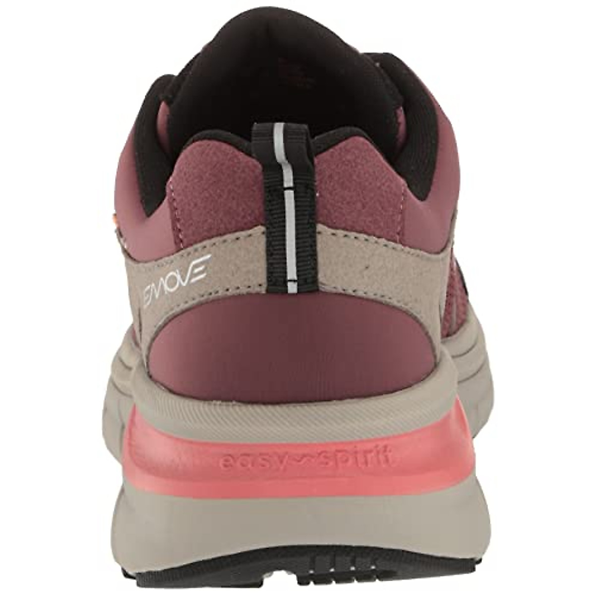 Easy Spirit Women's MARLISS8 Sneaker, Purple 510, 8 Wide