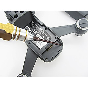 Anbee Repair Screwdriver Tool Kit Compatible with DJI Spark/Mavic 3 / Mini 3 Pro/Mini 2 / Air 2S / Mini 2 SE/Tello EDU/Phantom 4 / Inspire Drone, 13-in-1 High-Speed Steel Screwdriver Set