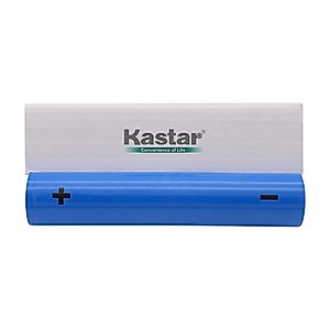 Kastar 1-Pack Battery Replacement for MagLite Acc/PK Maglite ML150LR ML150LR-1019, Maglite ML150LR(X) ML150LR-A2155