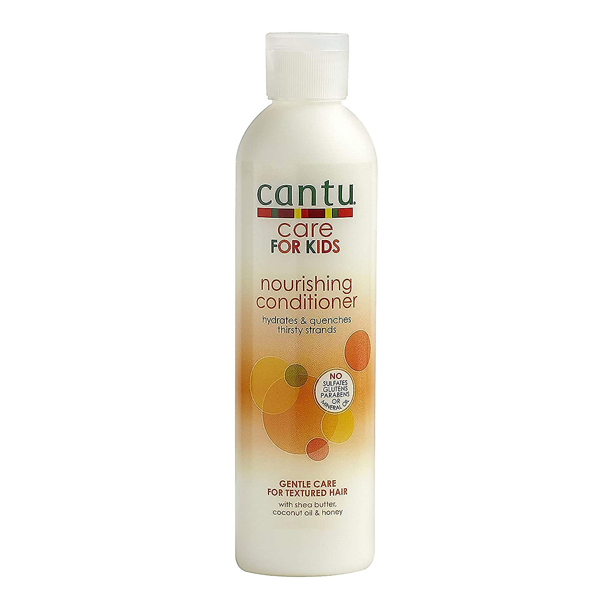 Cantu Care for Kids Shapmoo + Conditioner + Detangler + Curling Cream "Set"