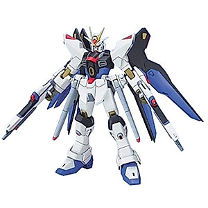 Gundam Seed Destiny 1/144 Scale Strike Freedom Gundam Model Kit by Bandai