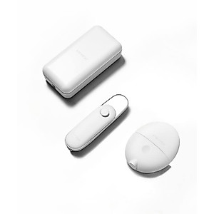 Navien Mate Far Infrared Heated Mattress Pad, Smart Care Heating with Sleep Mode Feature, Wi-Fi Enabled & Washable (Double)