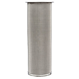 Altura The TUBE+ Cold Brew Coffee Maker | Cold Brew Coffee Filter for Wide Mouth Mason Jar | Stainless Steel Cold Brew Filter The TUBE+ (64oz/2qt)