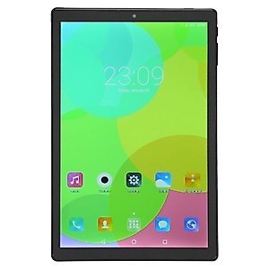 CUIFATI 2K IPS Tablet 10.1 in, Tablet 6GB RAM 128GB ROM, 11 Sysrtem, 2560x1600 IPS Display, 5MP + 8MP Camera, BT, Type C, 128GB SD