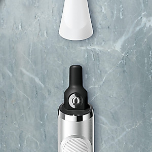 Oral-B Clic Toothbrush Whitening Replacement Brush Heads, White, 2 Count