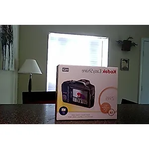 Kodak Easyshare Z915 Digital Camera (Blue)