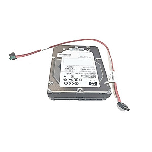 HP 450GB 6G SAS 15K 3.5IN Nhp Dp Ent HDD