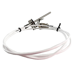 VTSYIQI Rotary Viscometer Temperature Probe for Rotational Viscosity Meter Fluidimeter