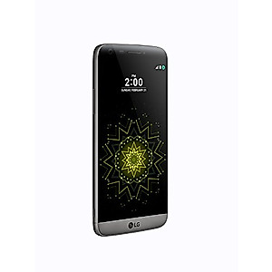 LG G5 SE H840 32GB 4G/LTE (GSM Only, No CDMA) Factory Unlocked - International Version with No Warranty (Titan Grey)