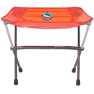 Big Agnes Skyline UL Ultralight Backpacking Furniture, Stool (Black)