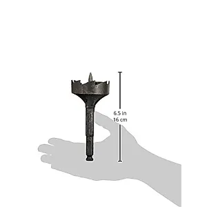 Lenox Tools 1787566 Bi-Metal Self Feed Bit, 2-9/16-Inch