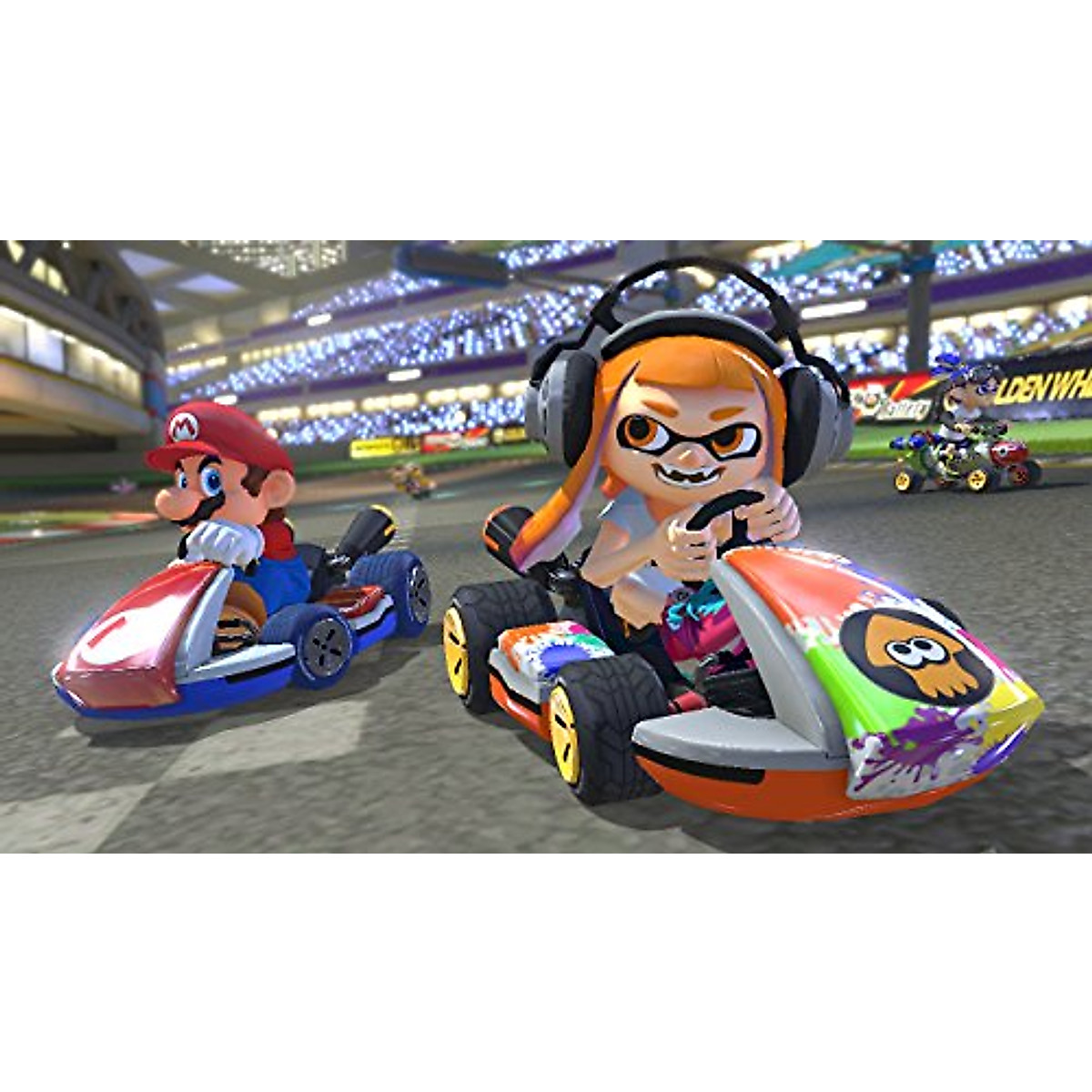 マリオカート8 デラックス - Switch (Non-US Version)
