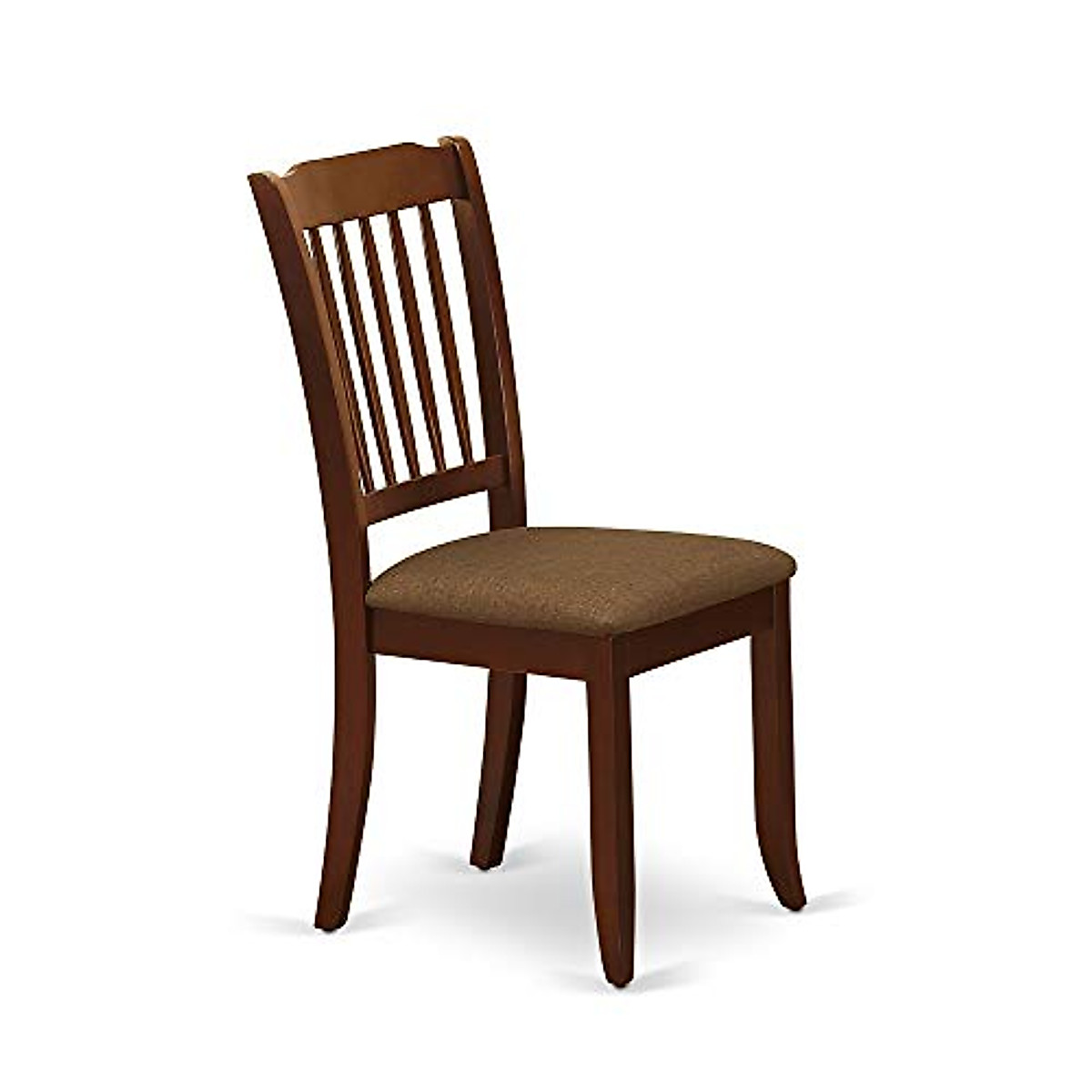 East West Furniture DODA9-MAH-C