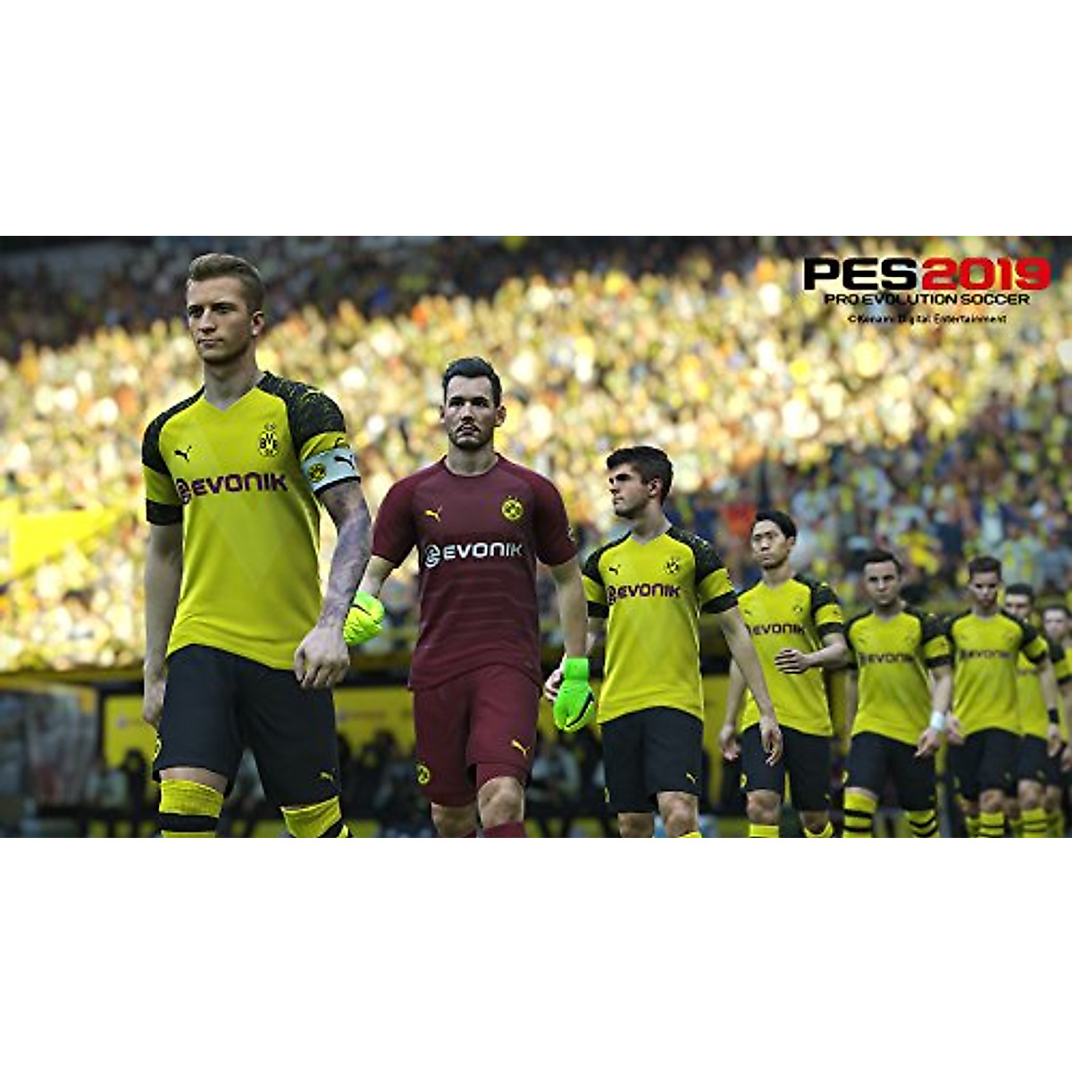 Pro Evolution Soccer 2019 (PS4)