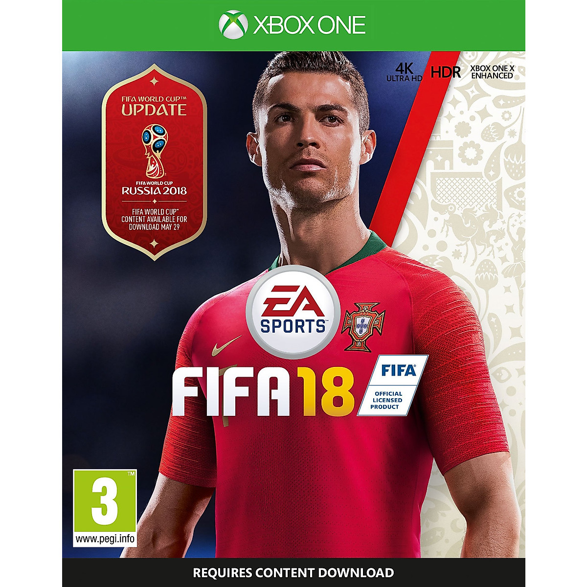 FIFA 18 (Xbox One)