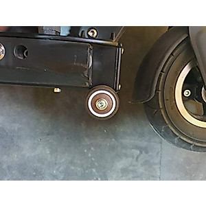 Front Assistant Wheel for Electric Scooter Speedway Mini 4 and Mini4 pro